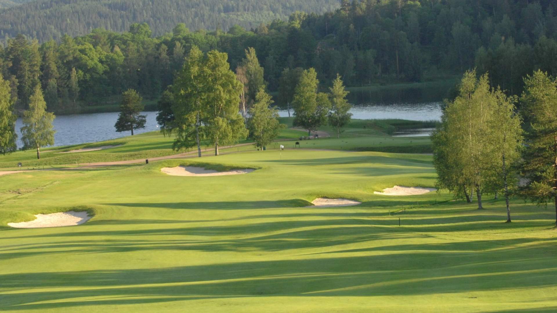 Norway’s Top 10 Golf Courses - Explore Norway