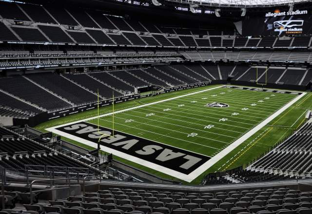 Las Vegas Sporting Events | Hockey, Football & Basketball