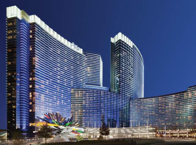 Aria Rooms ARIA Resort & Casino, Las Vegas (bijgewerkte Prijzen 2025)