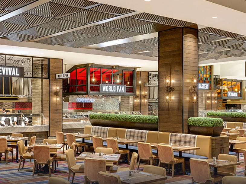 A.Y.C.E Buffet | Las Vegas, NV