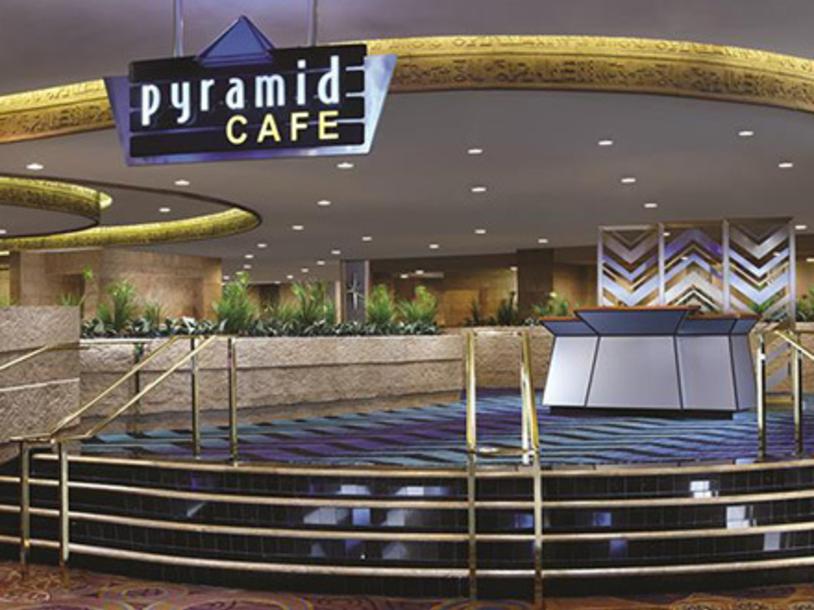 Pyramid Café | Las Vegas, NV 89119