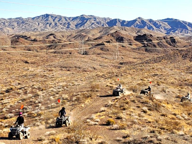 Best ATV Tours Las Vegas | Las Vegas, NV