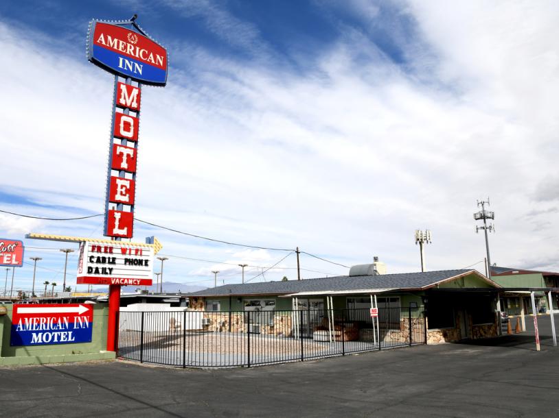 American Inn Motel | Las Vegas, NV