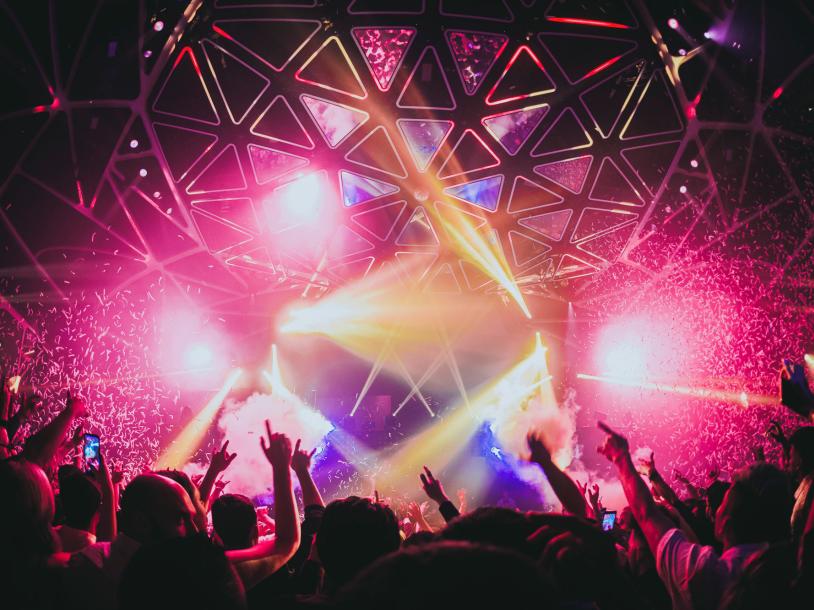 Hakkasan Nightclub At MGM Grand | Las Vegas, NV