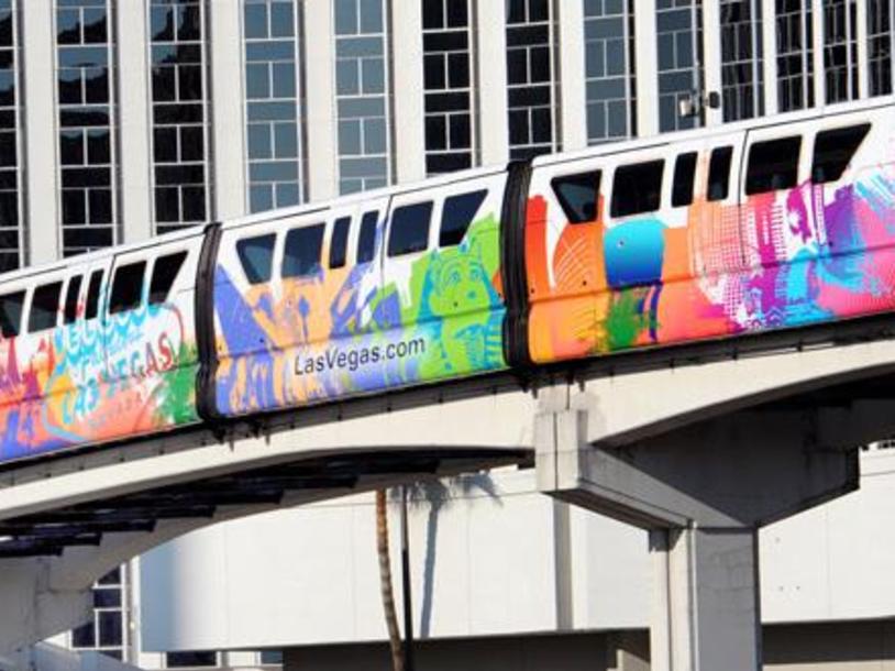 Las Vegas Monorail | Las Vegas, NV 89169