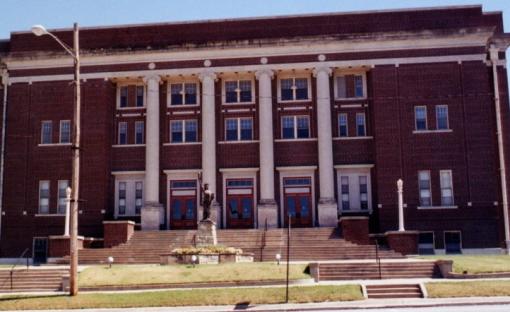 Memorial hall kansas city | The Historic Memorial Hall in Kansas City ...