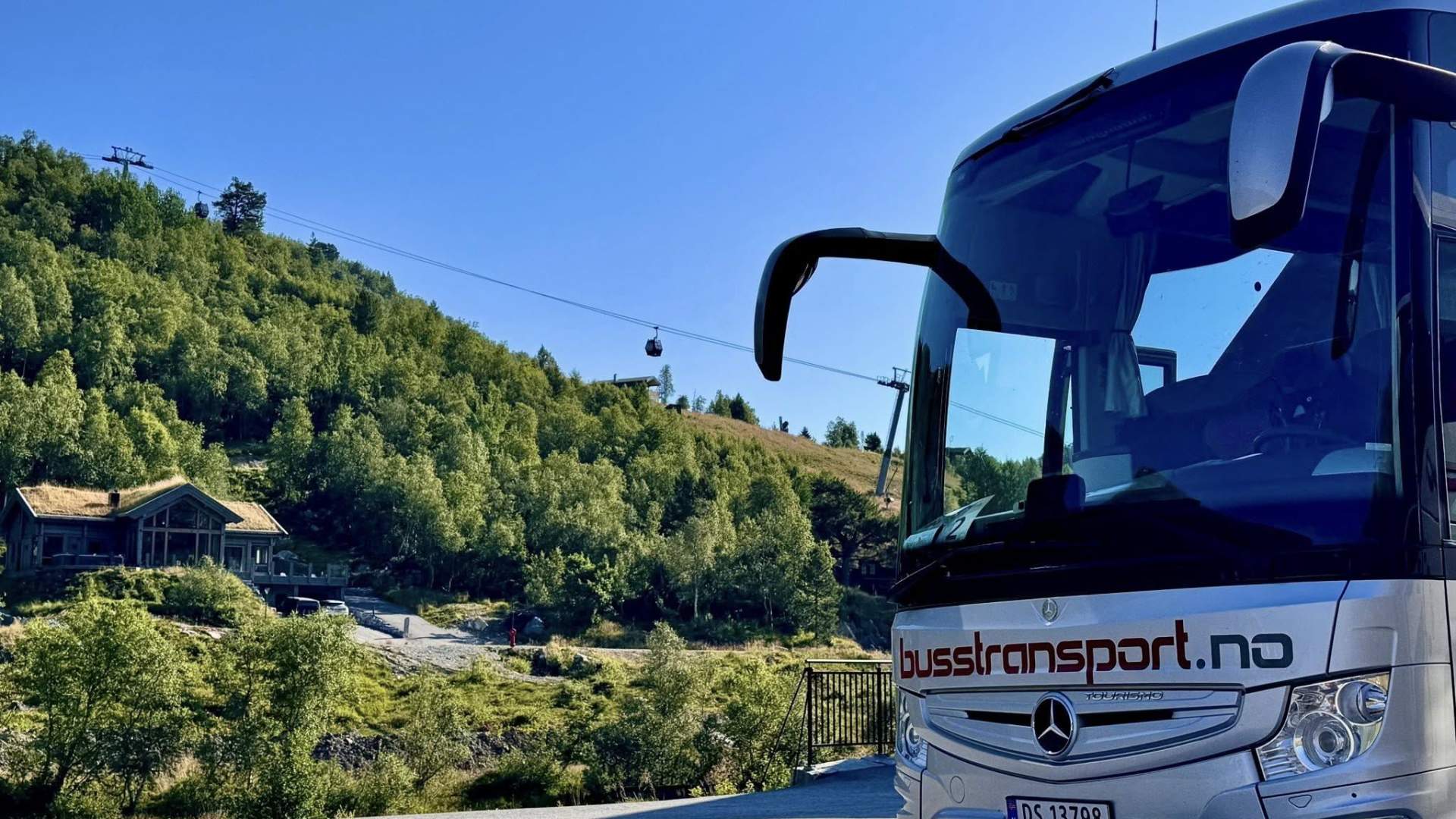 Busstransport AS | Buses | Narvik | Norway