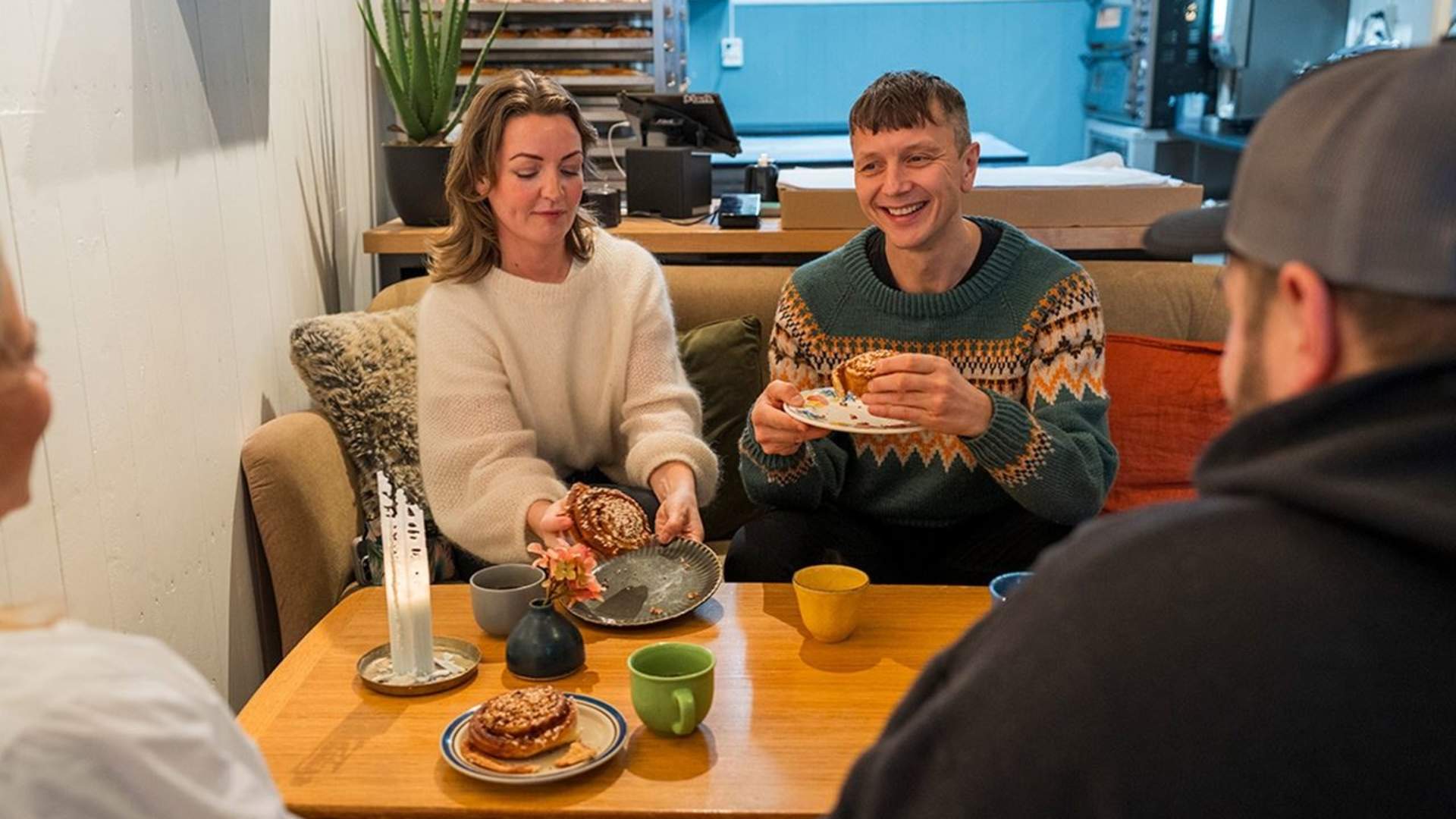 Taste Lofoten - Food Tour | Sightseeing | Svolvær | Norway