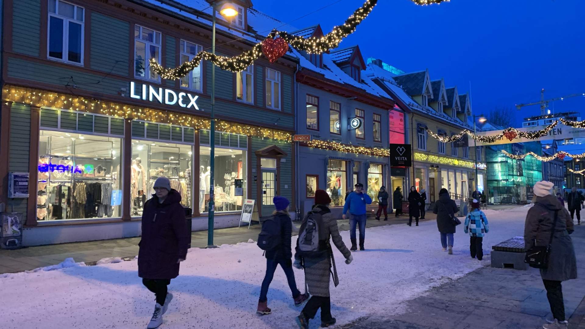 Veita Shopping | Shopping Center | Tromsø | Norway