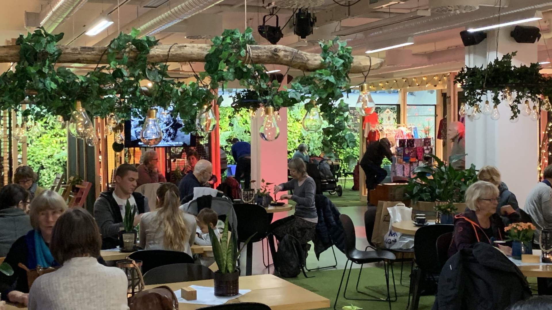 Veita Shopping | Shopping Center | Tromsø | Norway