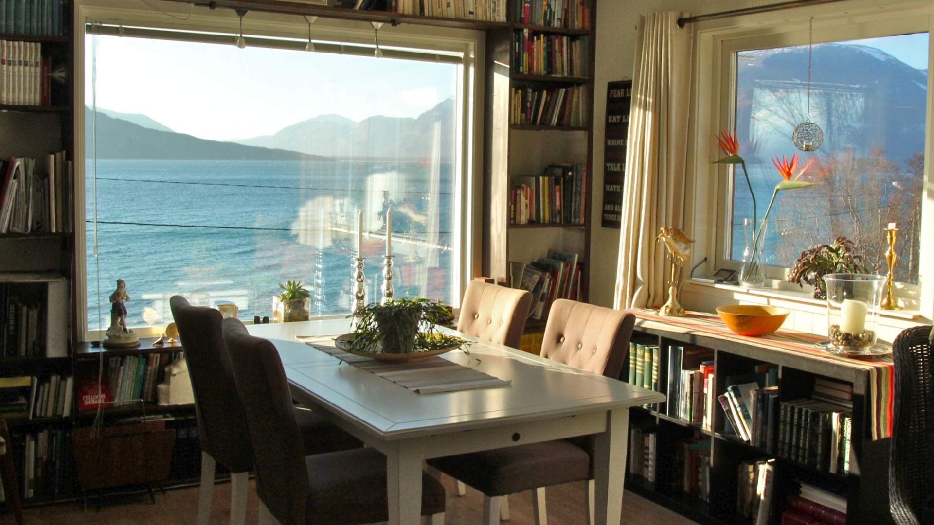 Solheim Farm | Apartments | Svensby | Norway