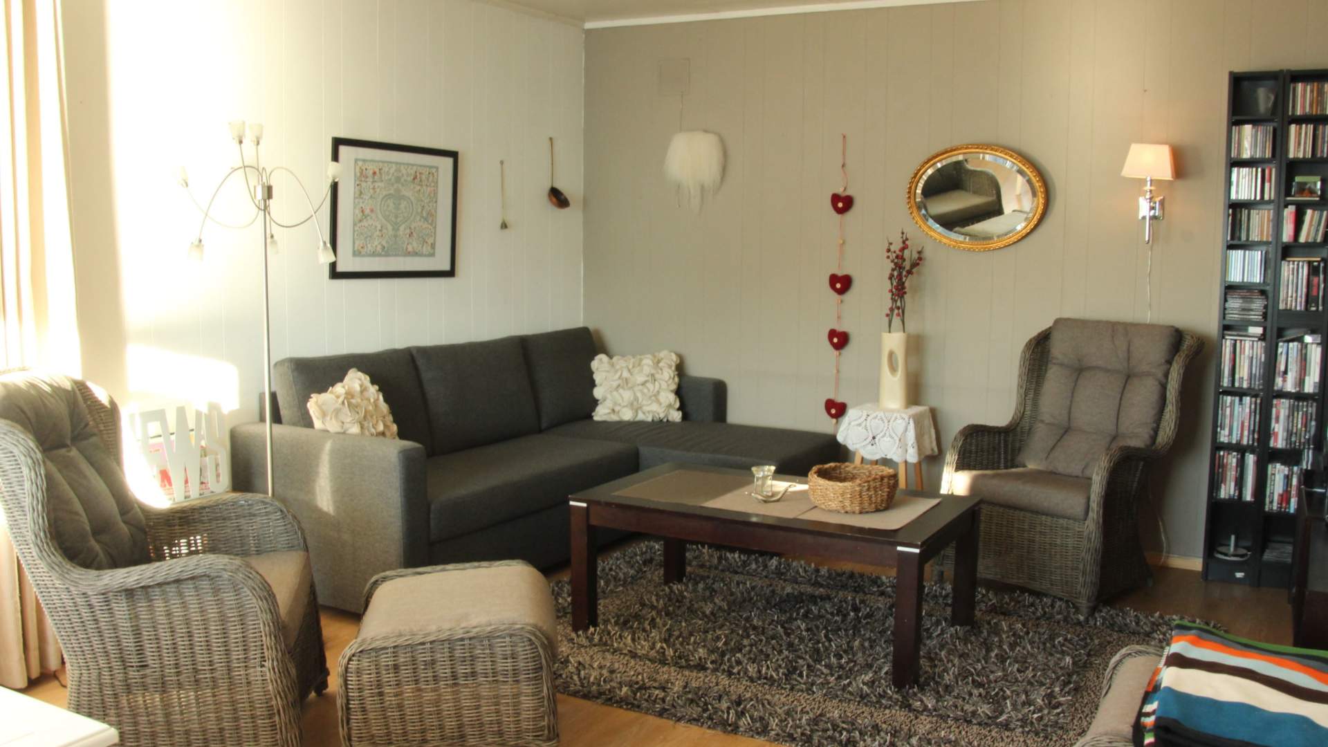 Solheim Farm | Apartments | Svensby | Norway