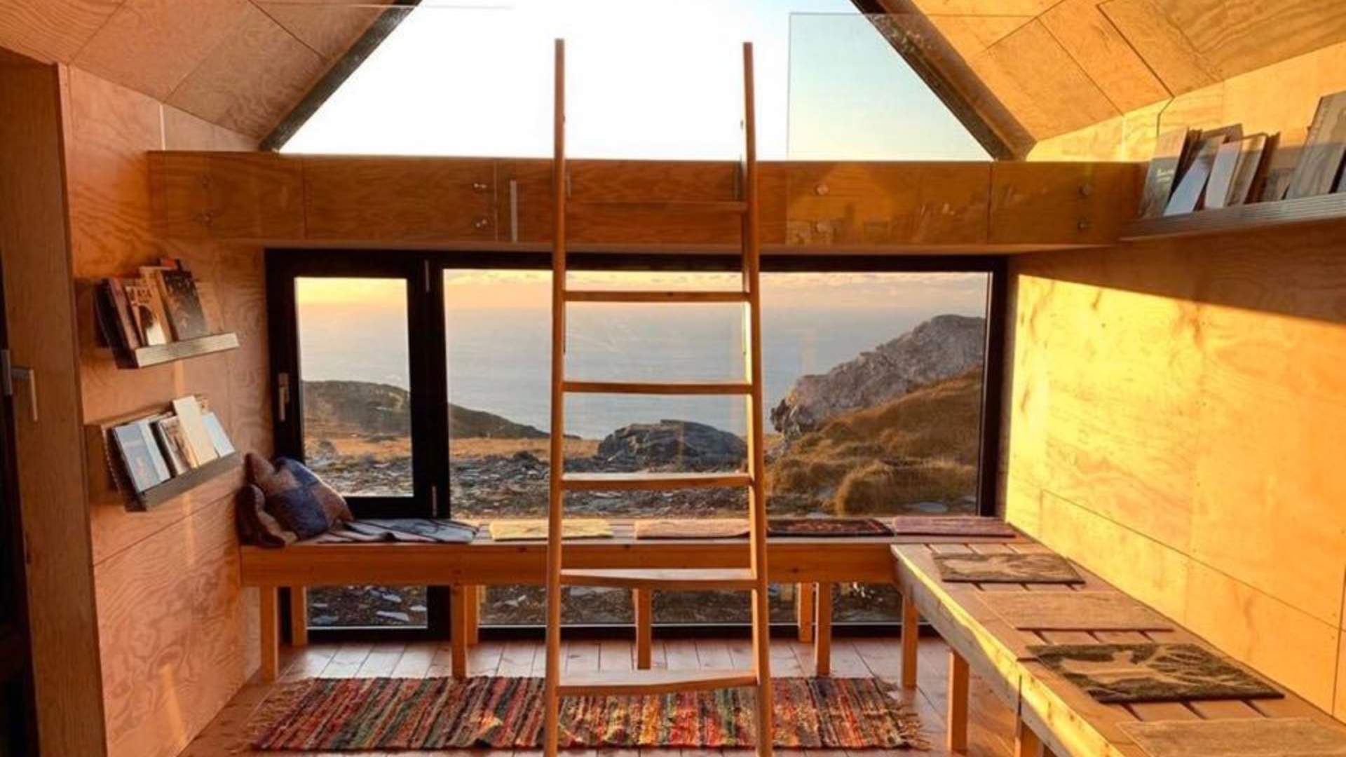 Day trip cabin | Bremanger | Hiking | Bremanger | Norway