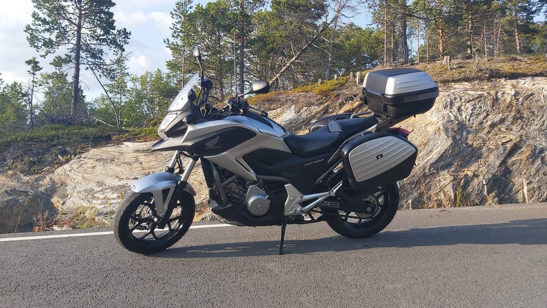 Motorcycle rental | Car Rental | Narvik | Norway