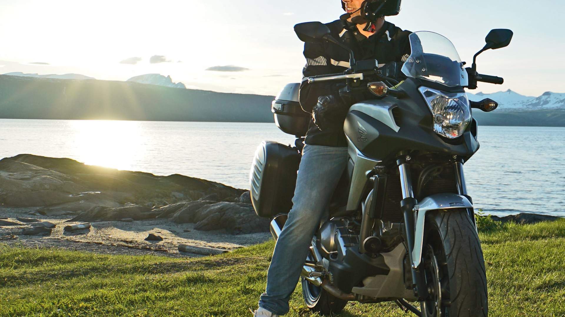 Motorcycle rental | Car Rental | Narvik | Norway