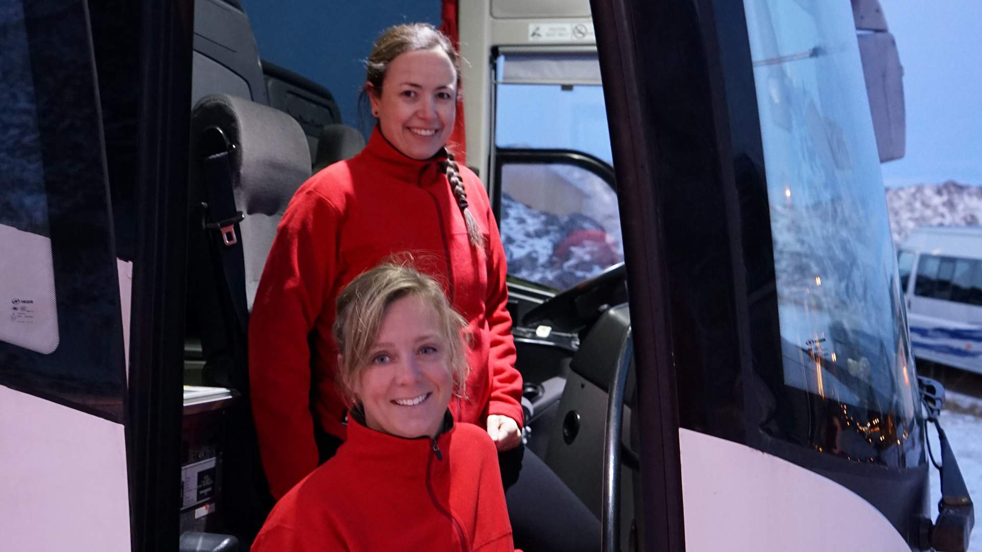 Nordkapp rutebuss | Buses | | Norway