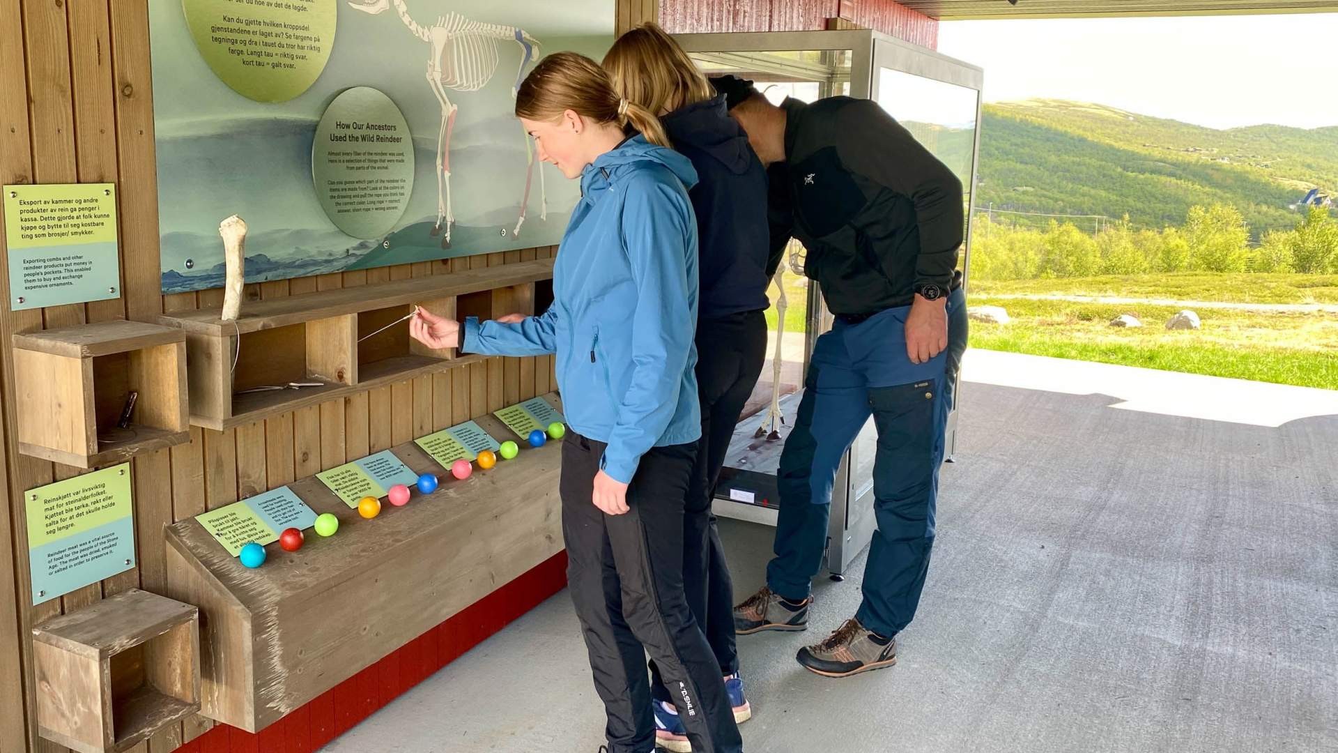 viewpoint SNØHETTA | Nature Attractions | Hjerkinn | Norway