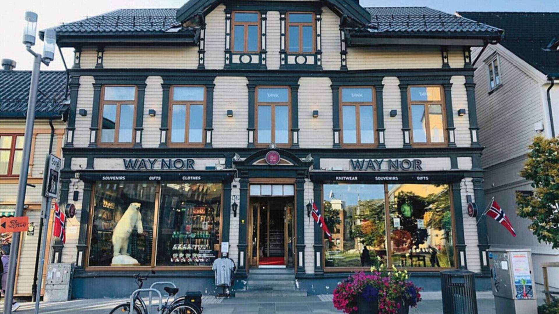 WAY NOR | Shops | Tromsø | Norway