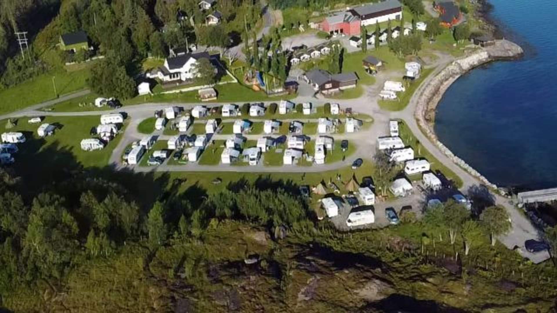 Furøy Camping by the Svartisen glacier | Camping | Ørnes | Norway