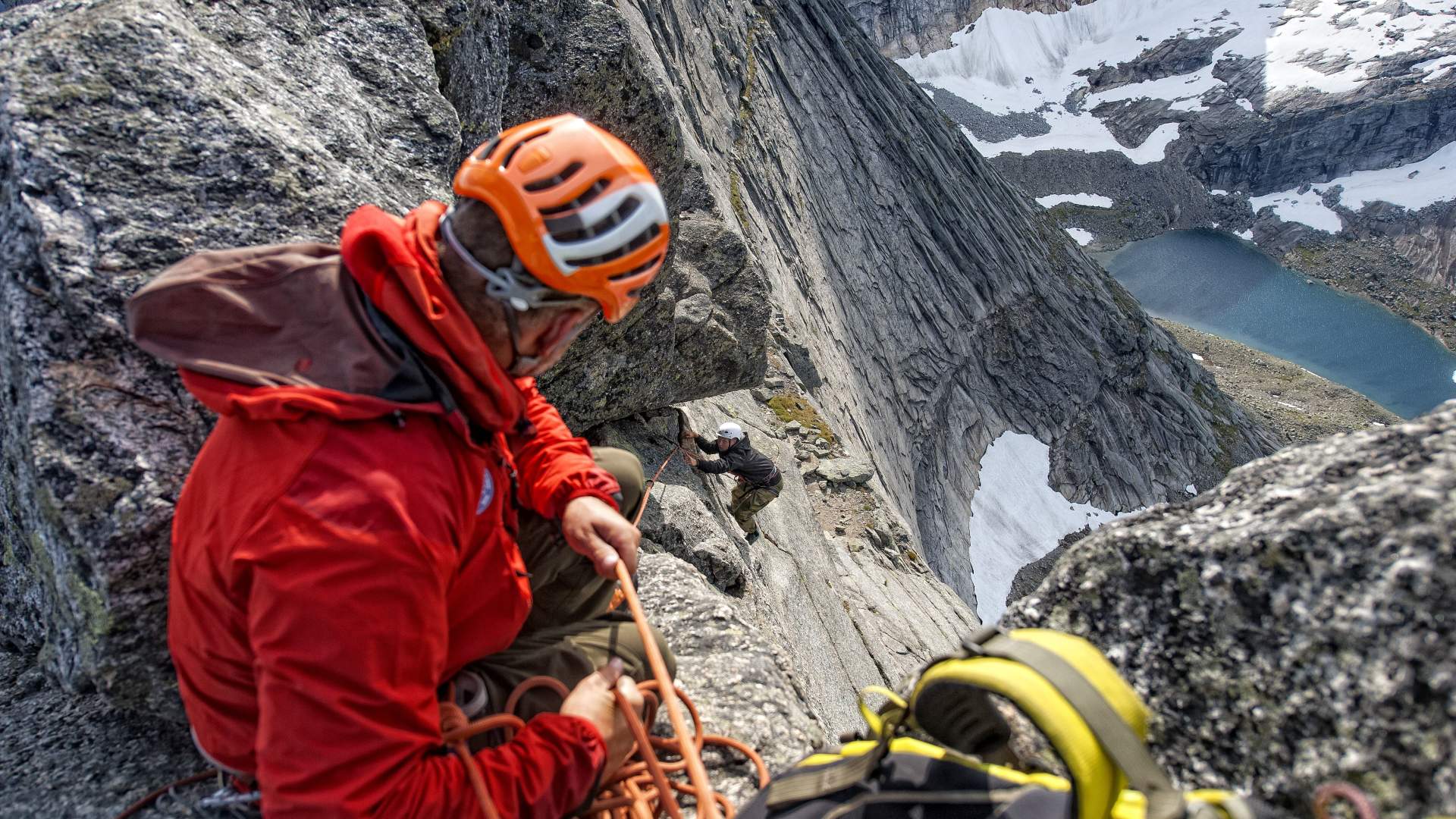 Climb Stetind with IFMGA-certified Mountain Guide | Climbing | Bjerkvik ...
