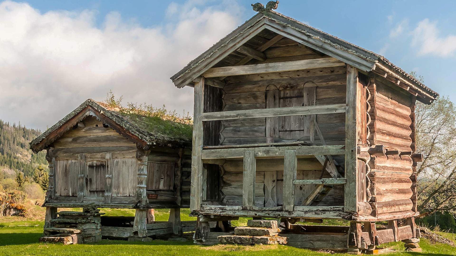 oldest house in the world still in use