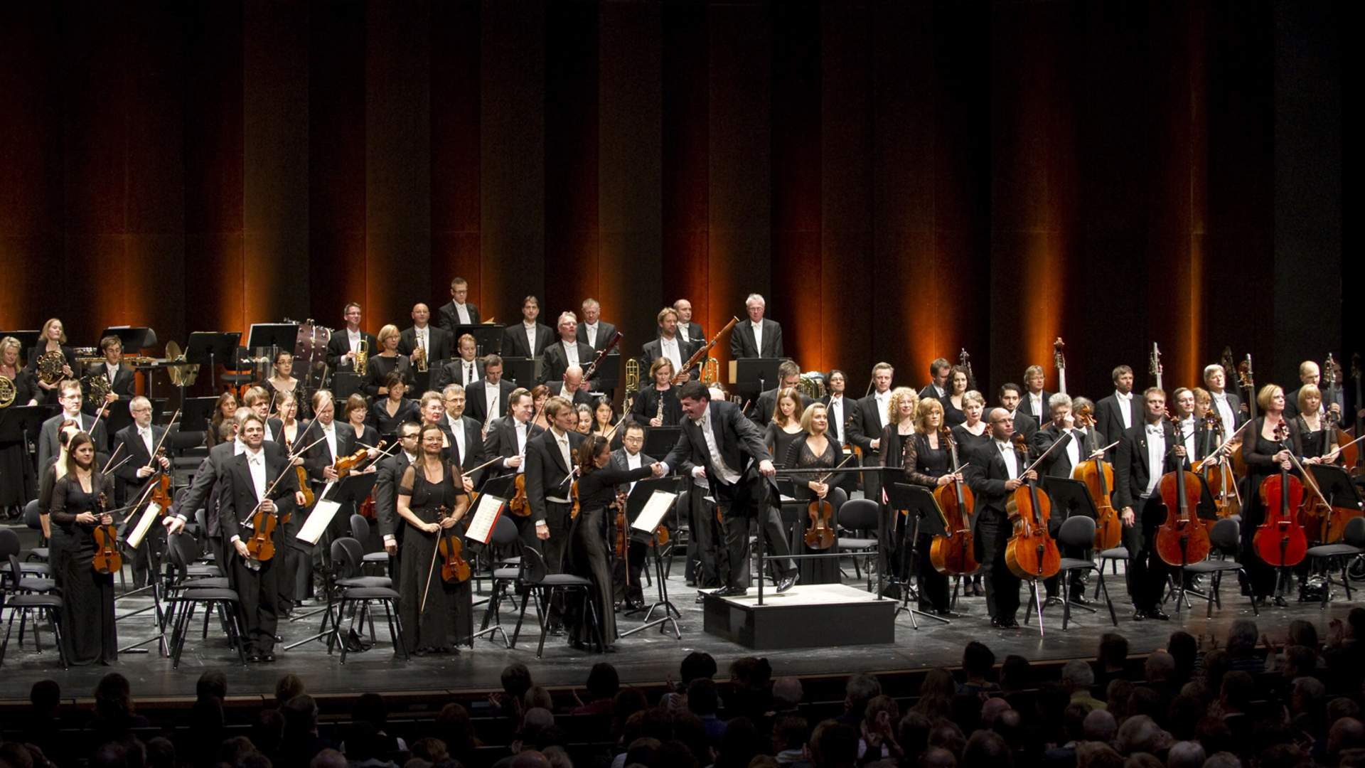 The Norwegian National Opera & Ballet