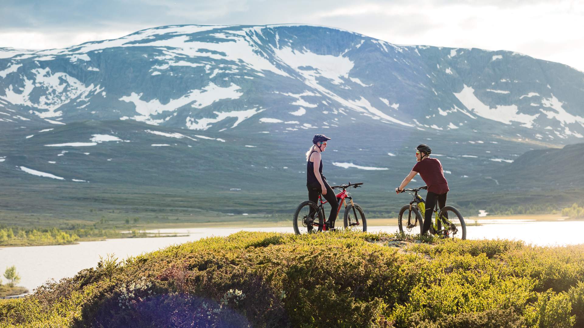 Naturskjønne sykkelturer rett fra Geilo sentrum | Biking | Geilo | Norway