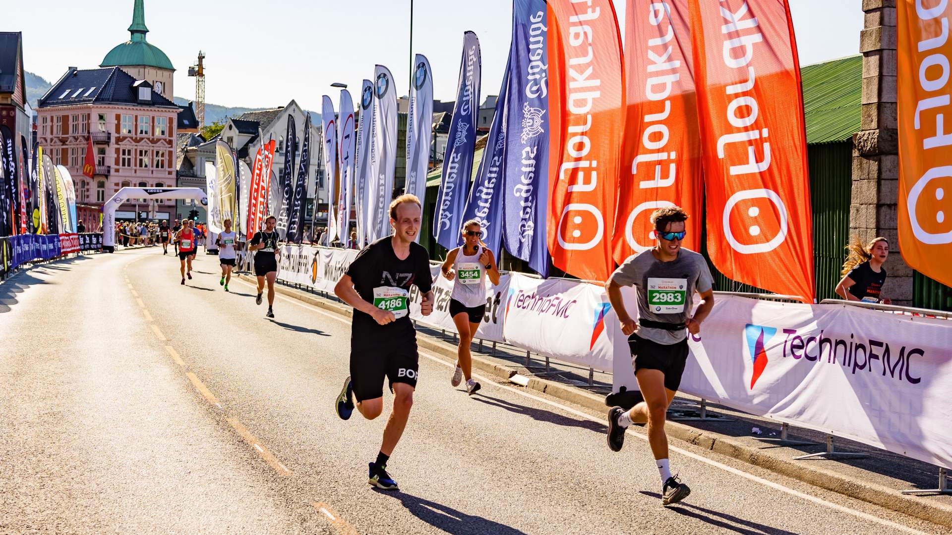 Bergen City Marathon | Sports | Bergen | Norway