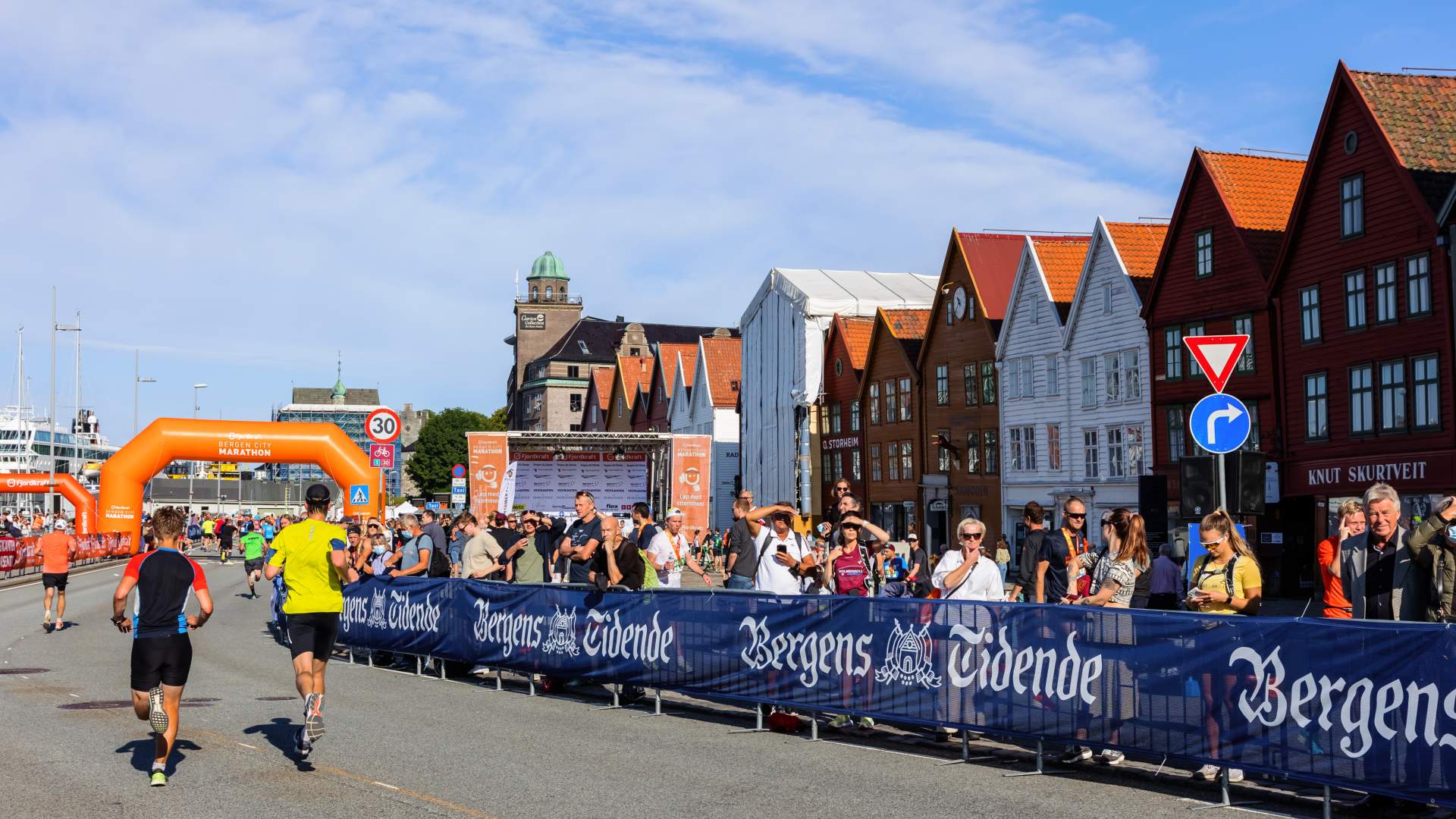 Bergen City Marathon | Sports | Bergen | Norway