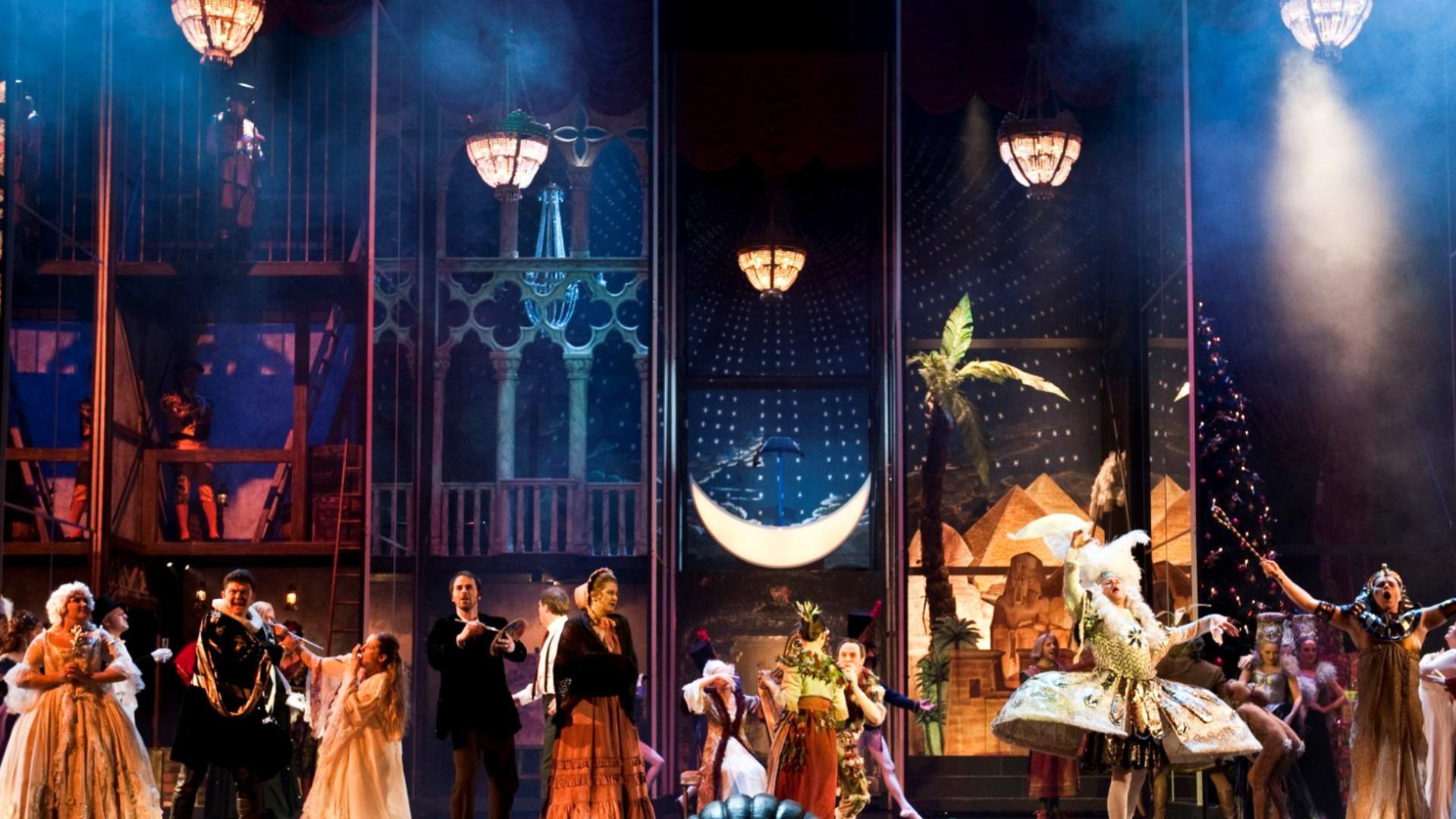 The Norwegian National Opera & Ballet