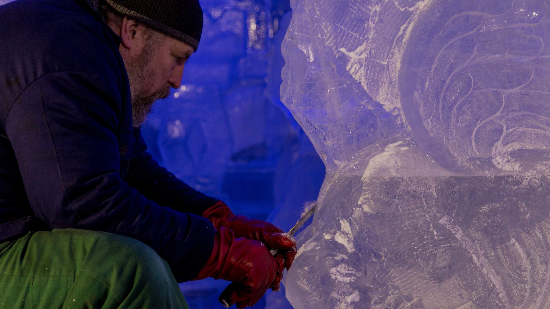 Magic Ice Bergen | Pubs & Bars | Bergen | Norway