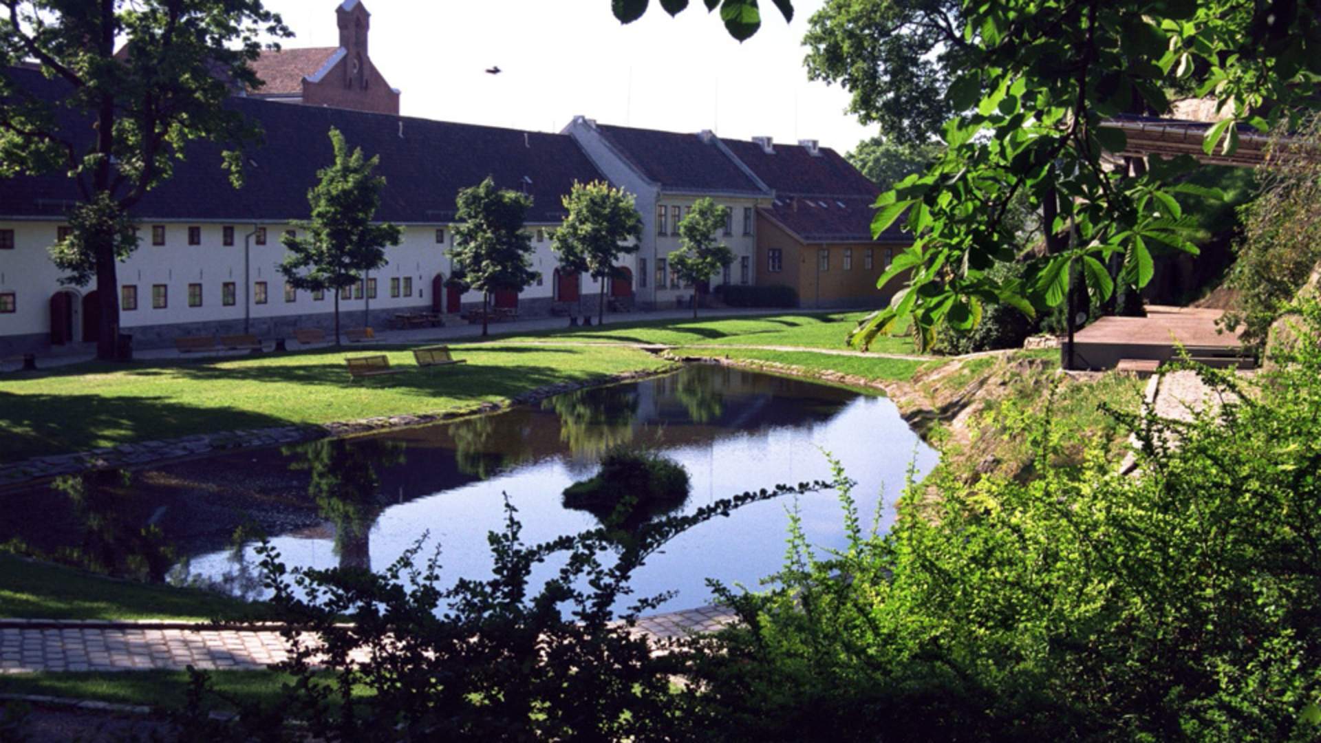 akershus slottskirke