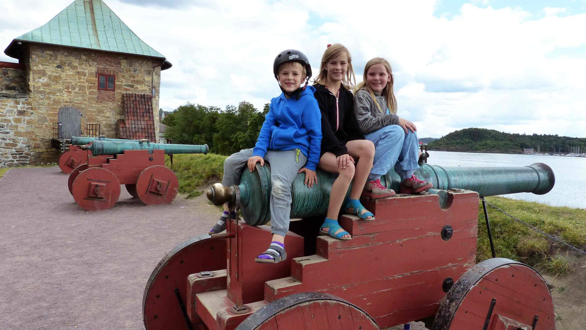 Akershus festning
