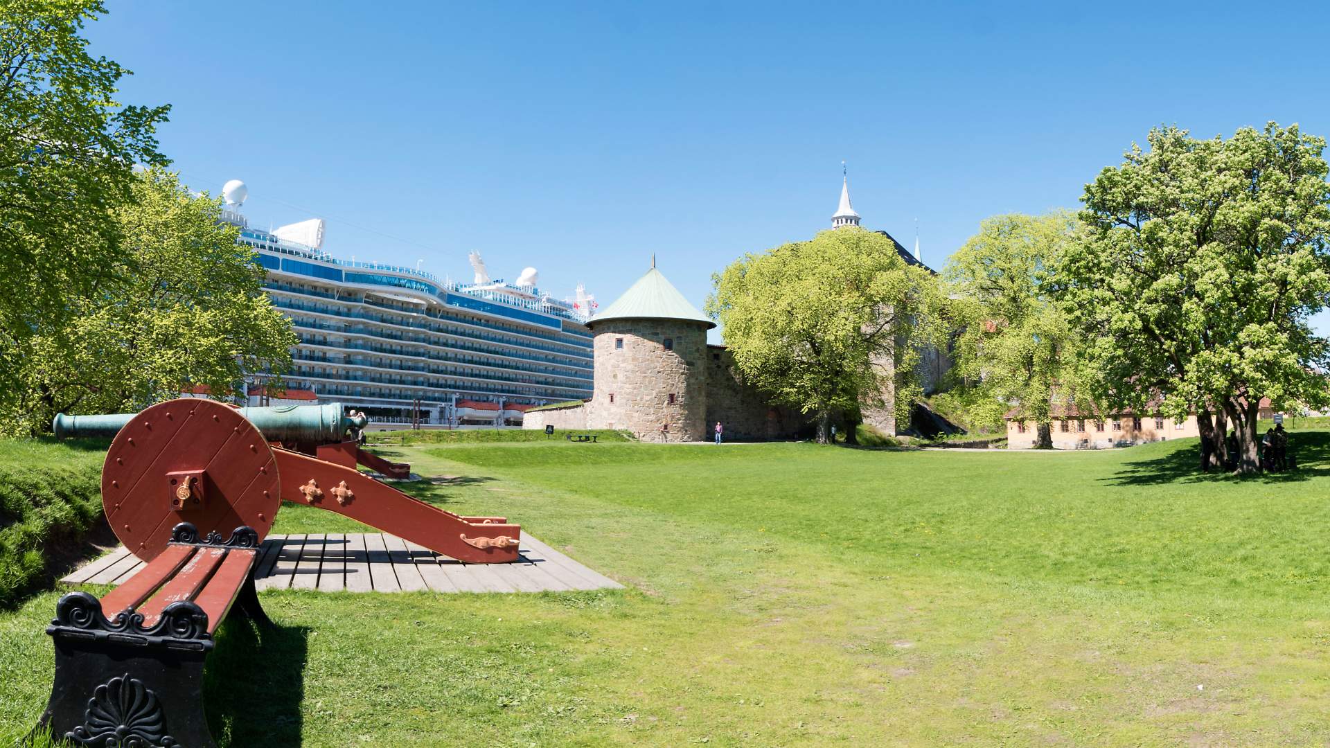 Akershus festning