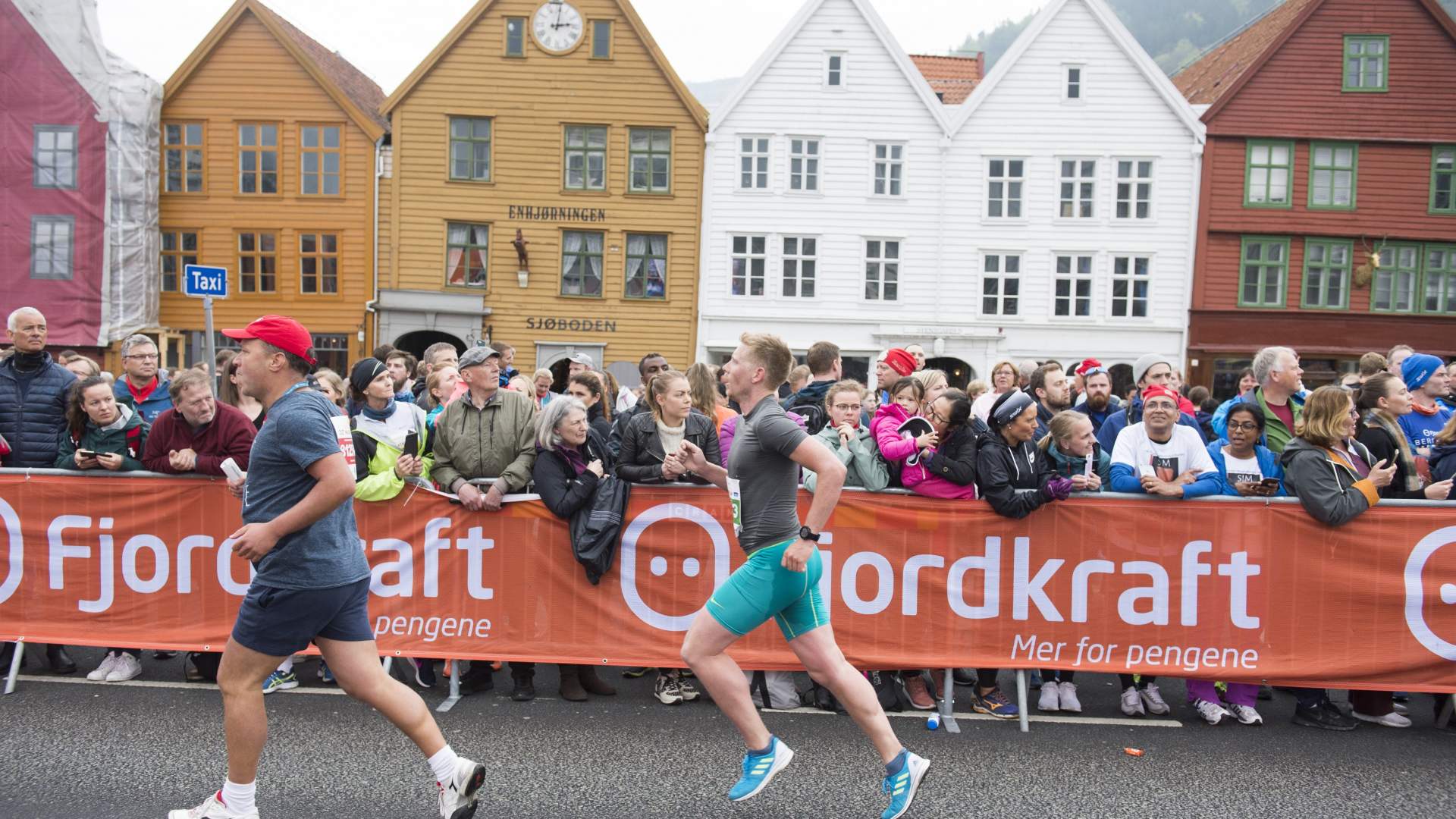 Bergen City Marathon | Sports | Bergen | Norway