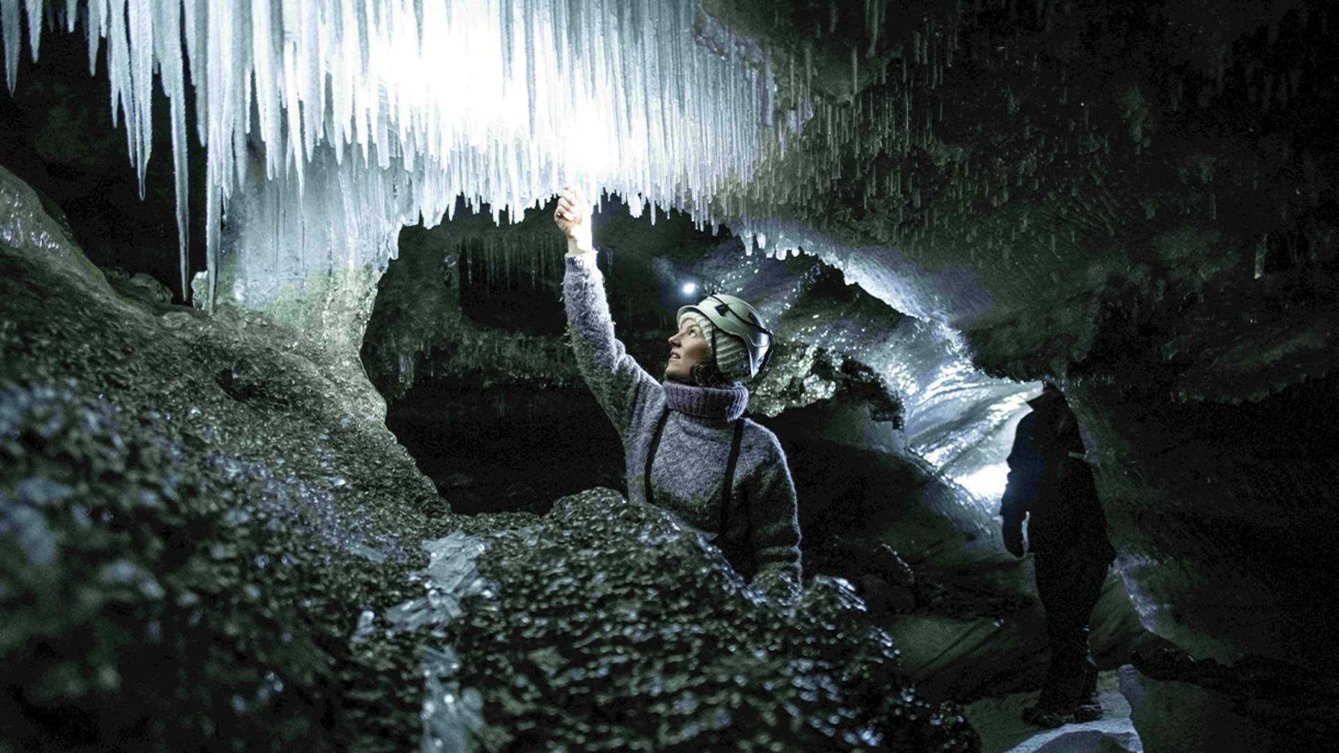 niter ice cave