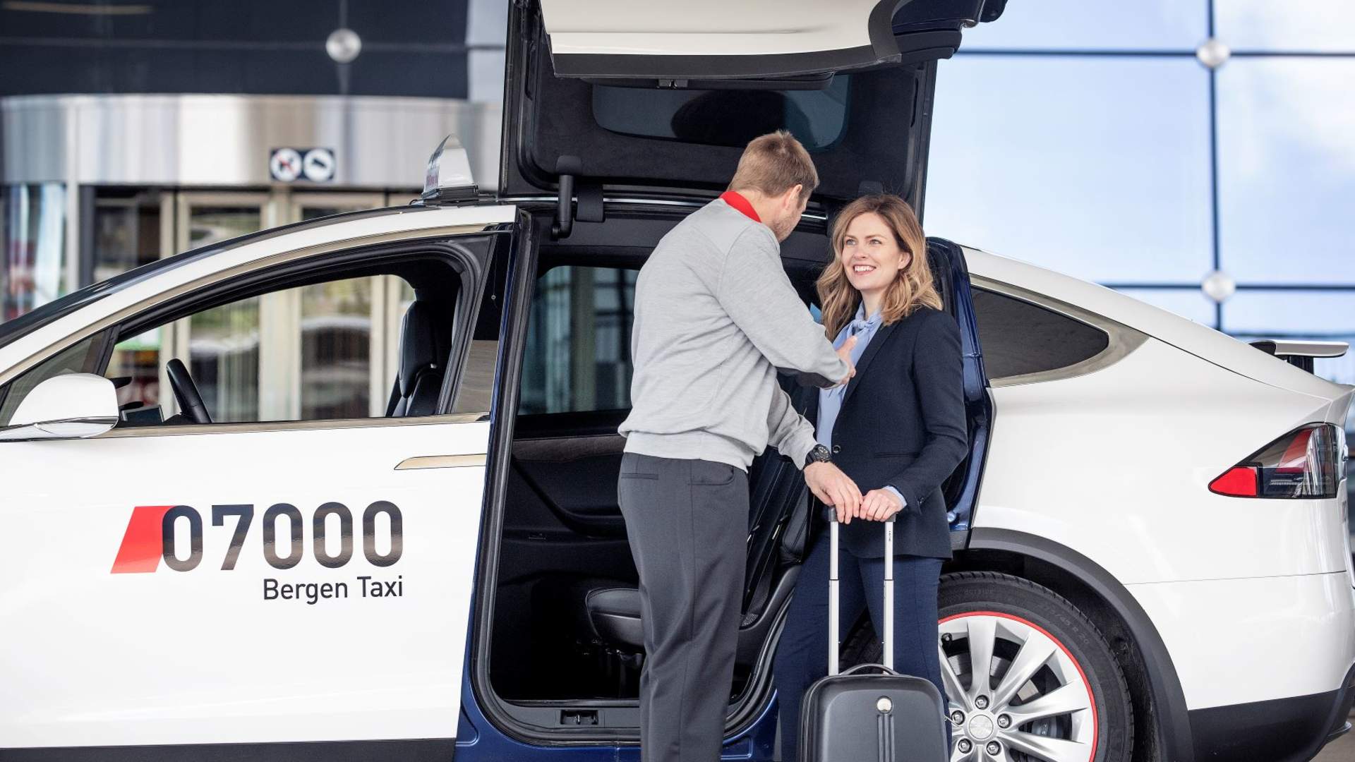 07000 Bergen Taxi | Taxi | Kokstad | Norway