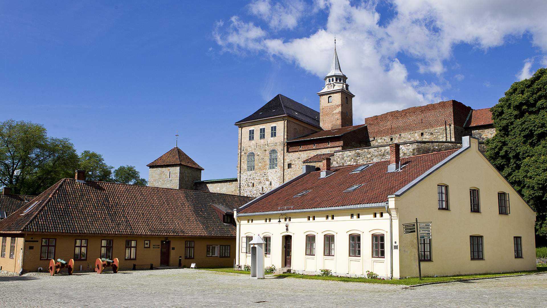 Akershus festning