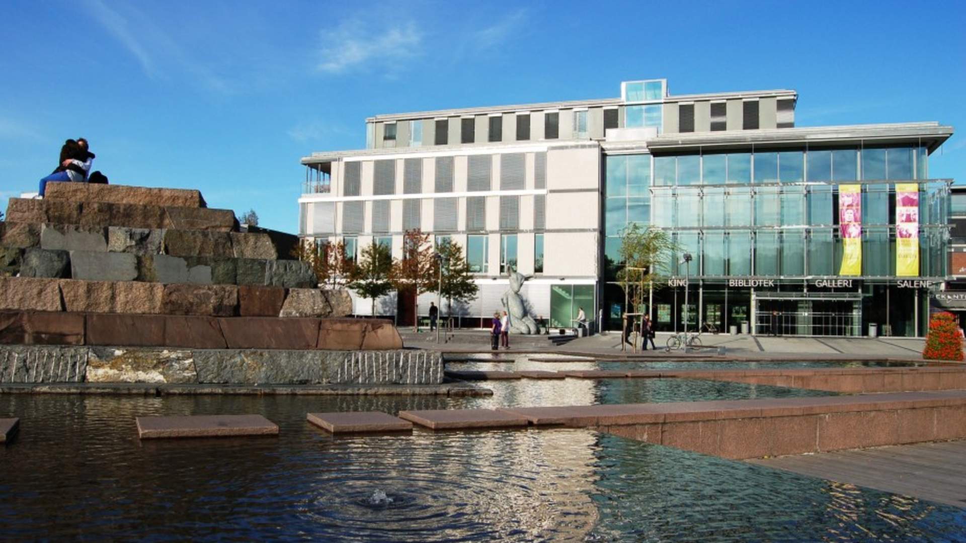 Asker cultural centre | Museums & Galleries | Asker | Norway