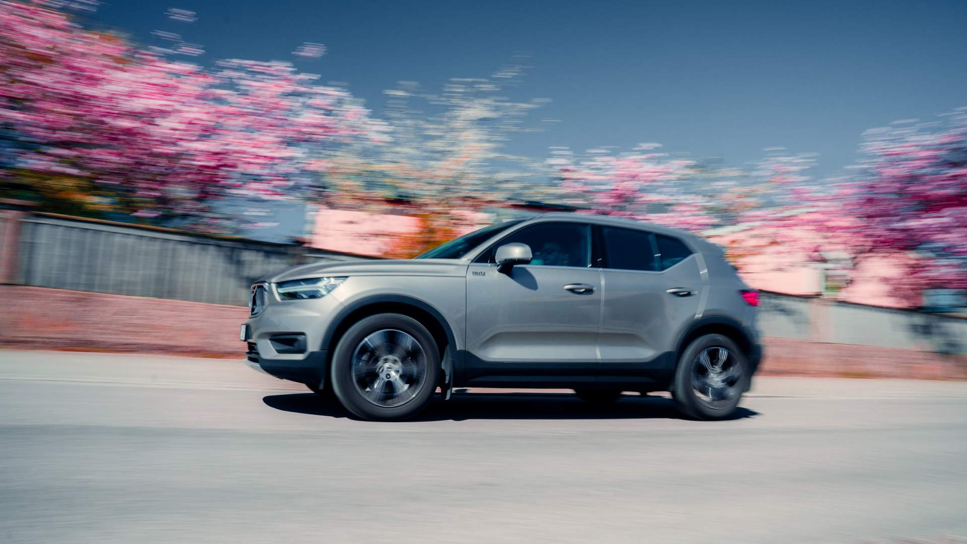 Hertz Autovermietung | Car Rental | Bergen | Norway