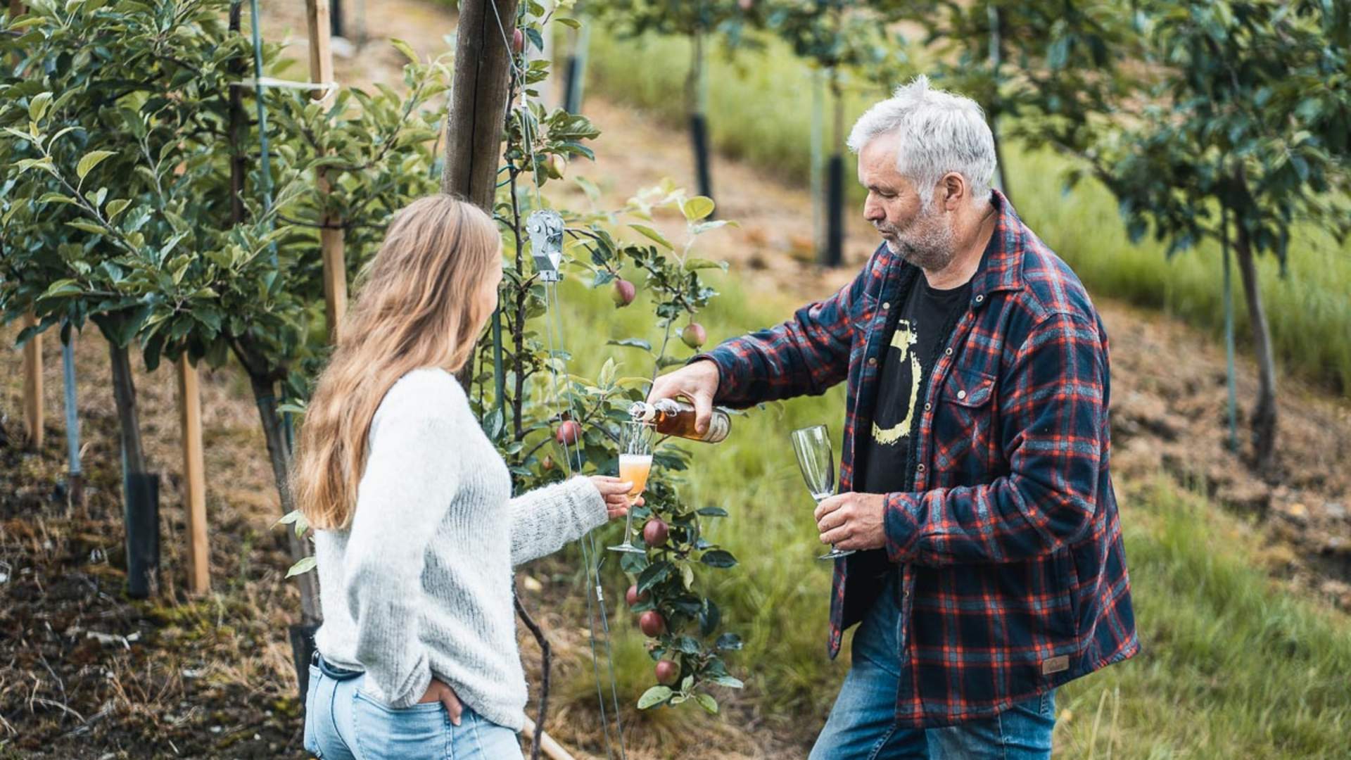 Fruit and Cider route, Ulvik | Food Traditions | Ulvik | Norway