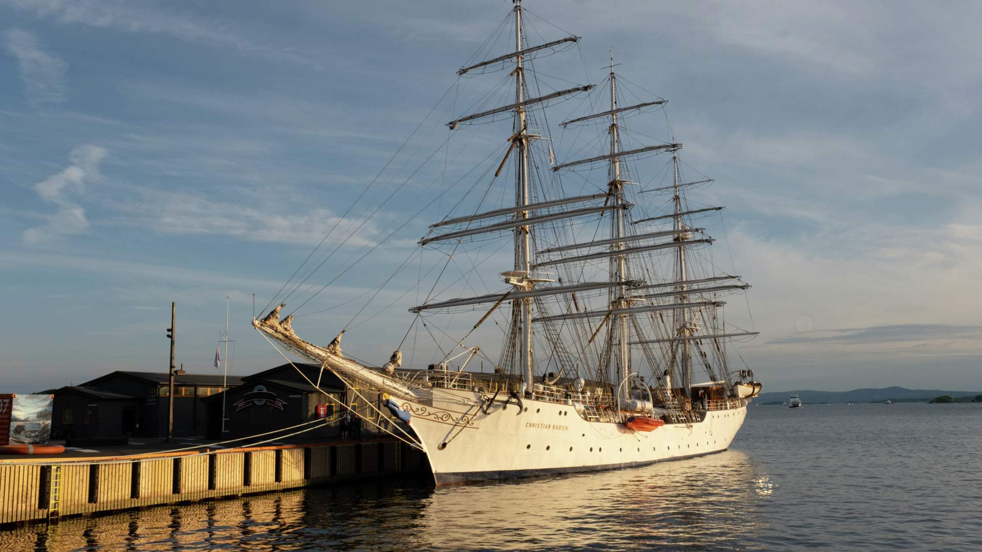 Christian Radich | Cultural Heritage | Oslo | Norway