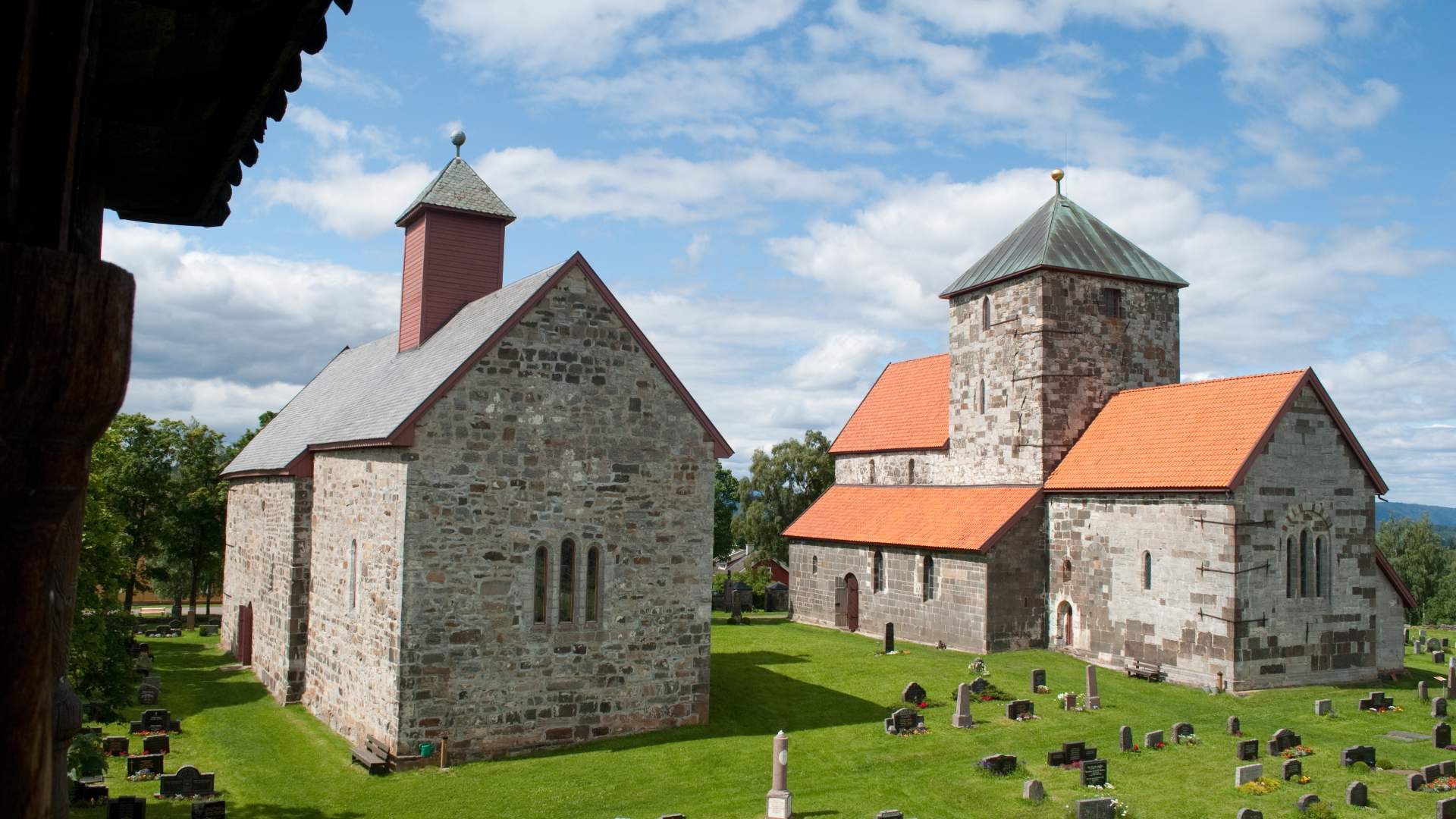 Historiske Hadeland | Buildings & Monuments | Gran | Norway