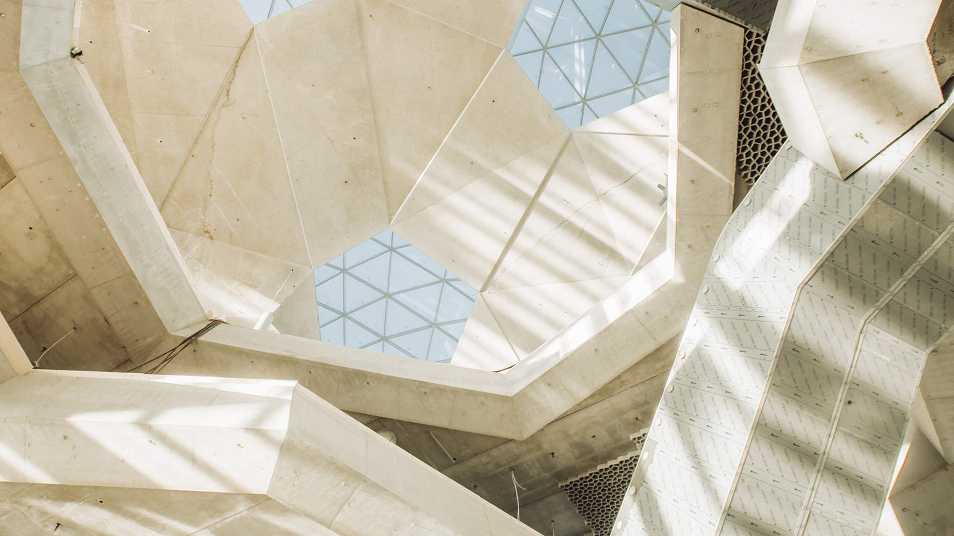 Deichman Bjørvika / Oslo Public Library, Main Branch