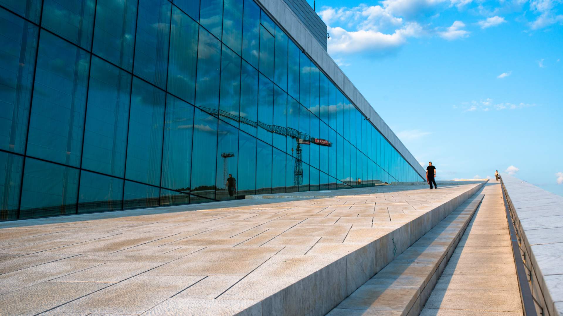 The Norwegian National Opera & Ballet