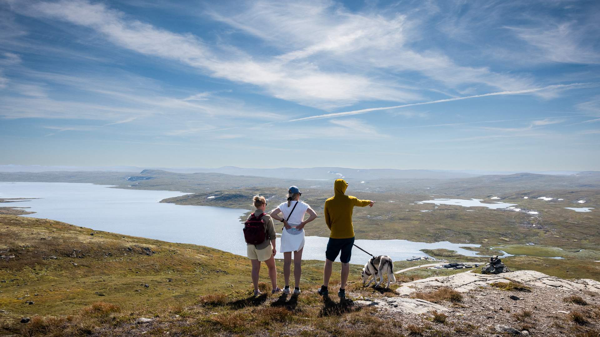 hardangervidda vinterstengt
