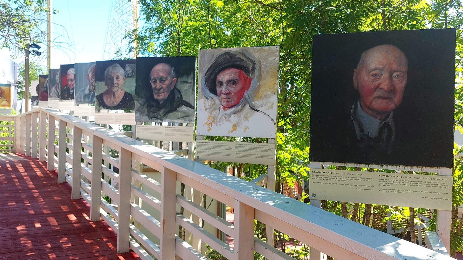 Rose Castle | Buildings & Monuments | Oslo | Norway