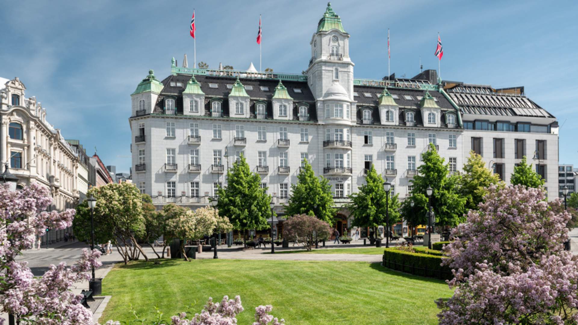 oslo hotels
