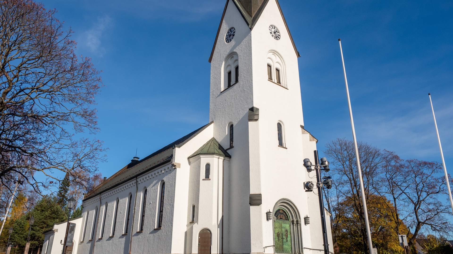 Hamar Cathedral | Buildings & Monuments | Hamar | Norway