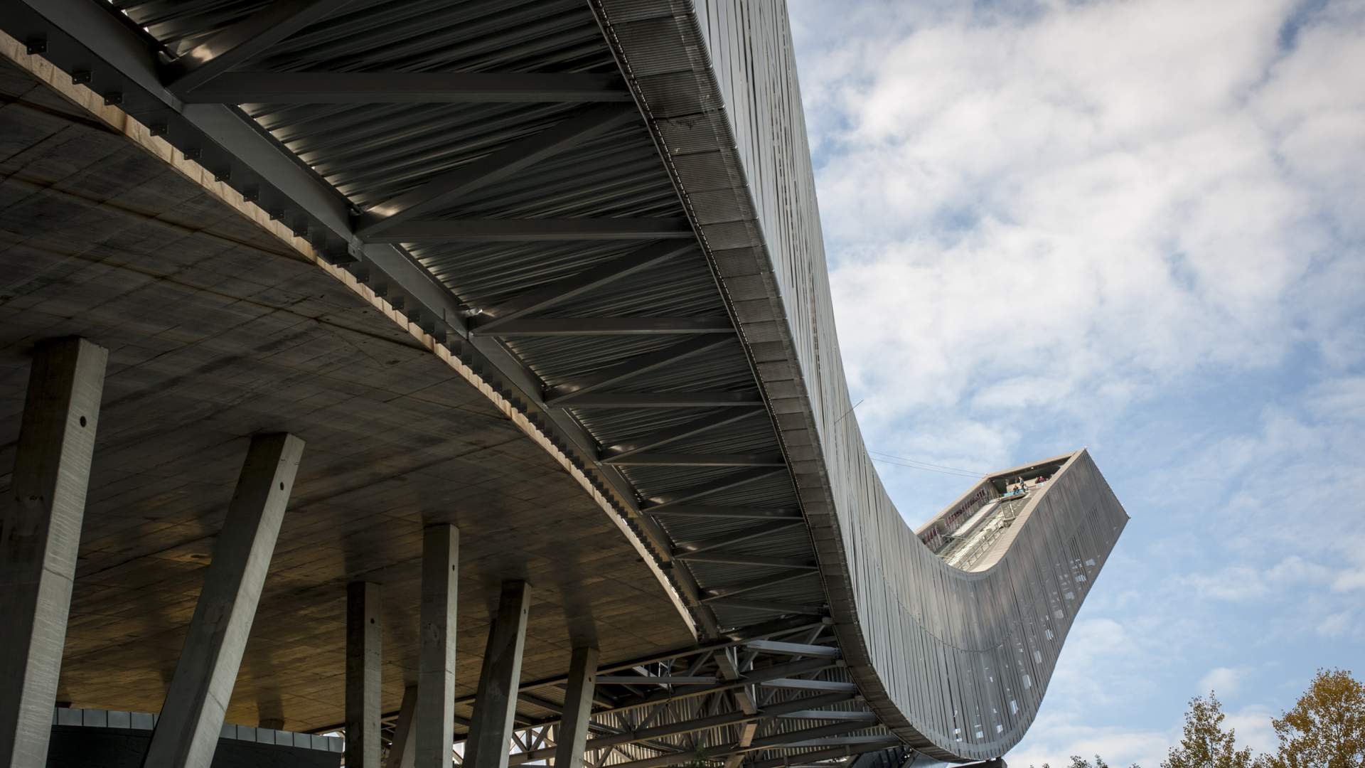 Holmenkollen National Ski Arena | Buildings & Monuments | Oslo | Norway